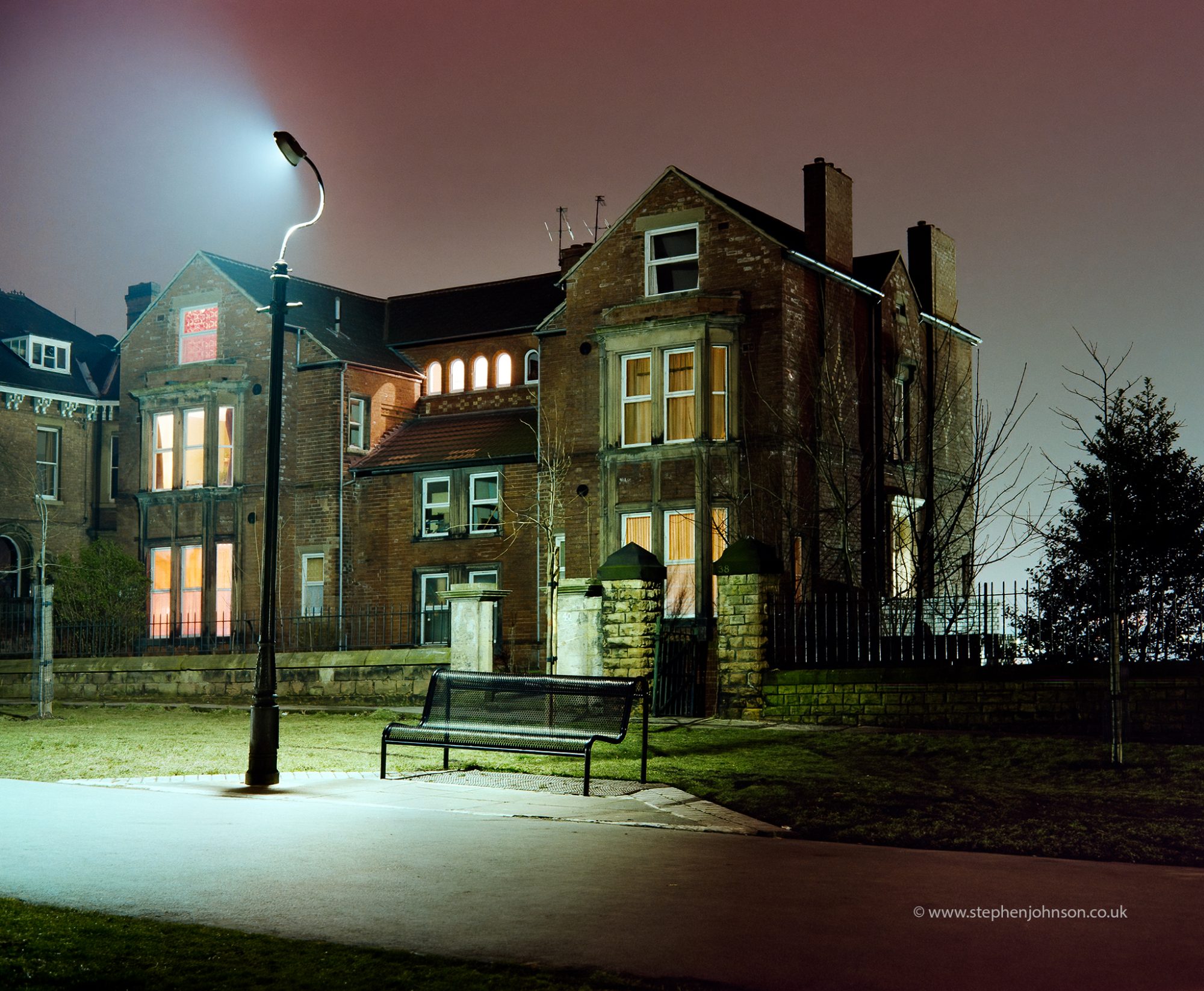 Place – Stephen Johnson